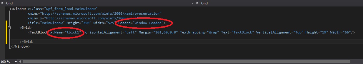WPF Form Yüklendiğinde Kod Çalıştırma (Form_Loaded) – Web Tasarım ...